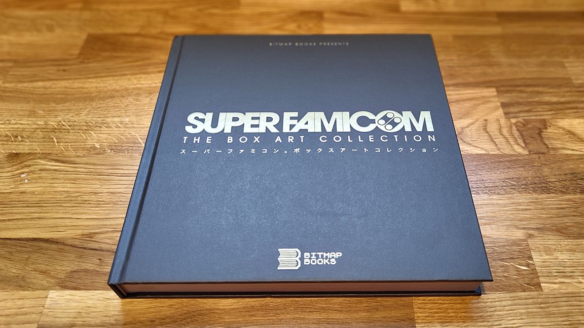 Bitmap Books celebrate the best of retro game art, I meet its founder ...