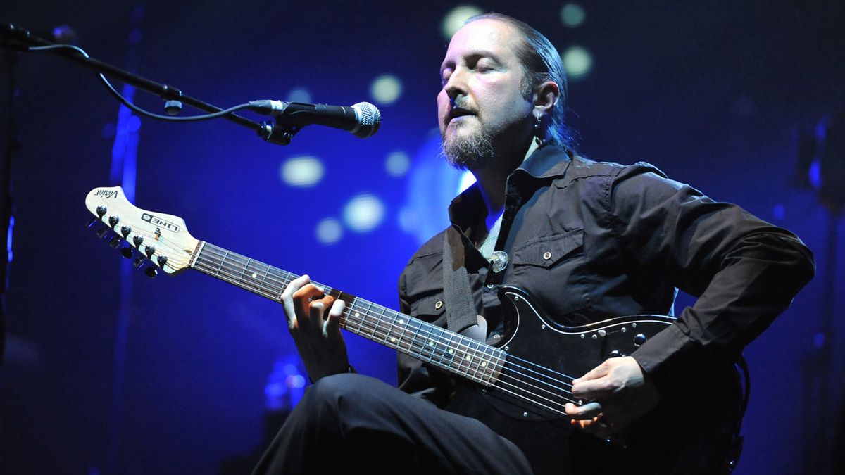 Lee Pomeroy: "To play these songs with Jon Anderson and Trevor Rabin is ...