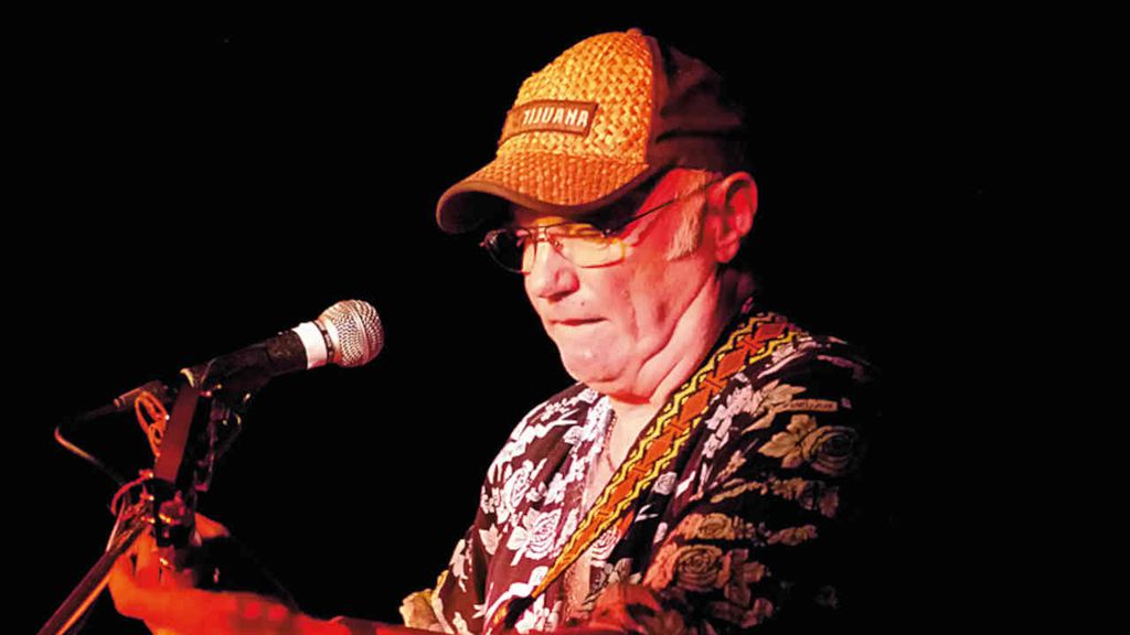 “I don’t know that much about folk music, except that most of it bores ...