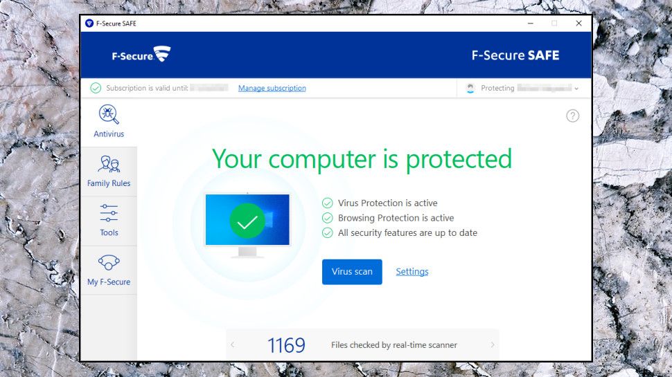 F-Secure Antivirus solutions review | TechRadar