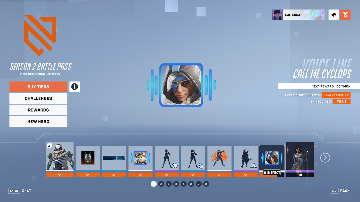 Battle passes make me never want to play a multiplayer game ever again ...