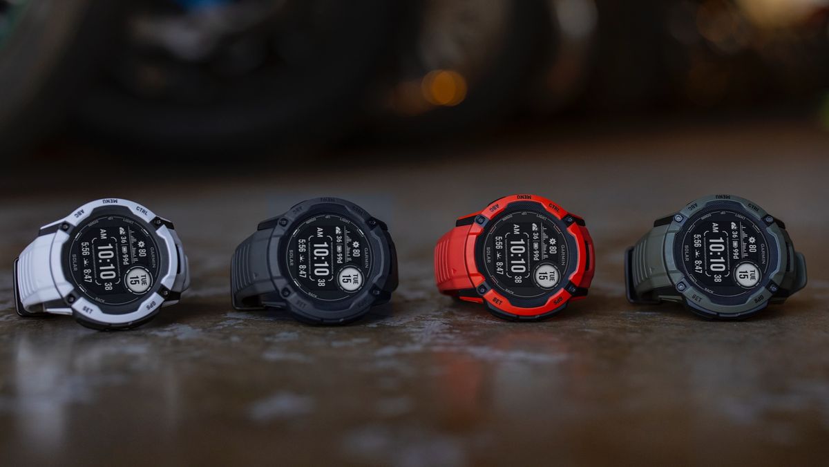 Garmin Instinct 2X Solar review: In brightest day, in blackest night ...