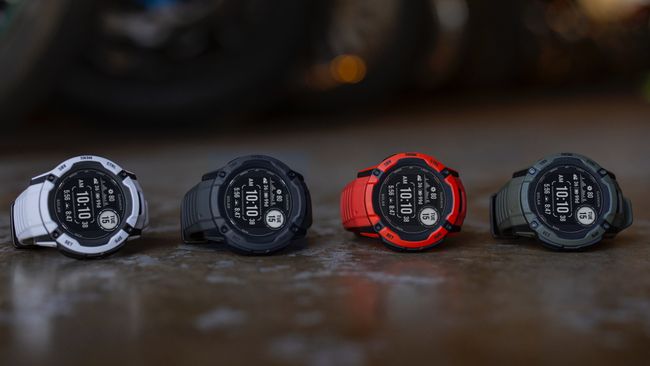 Garmin Instinct 2X Solar vs. 2X Solar Tactical Edition: Which should ...