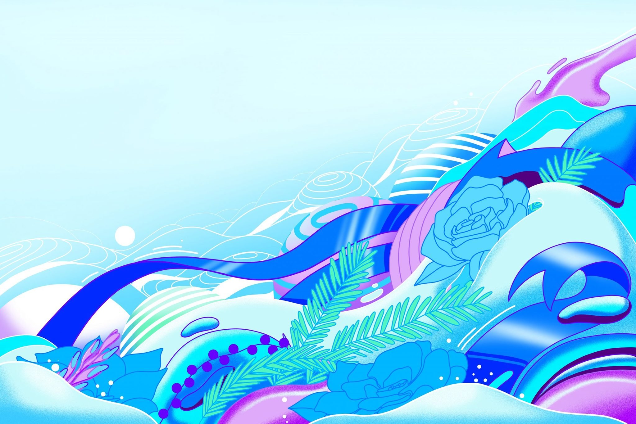 Microsoft Celebrates The Holidays With New Windows 11 Wallpaper Microsoft Celebrates The Holidays With New Windows 11 Wallpaper