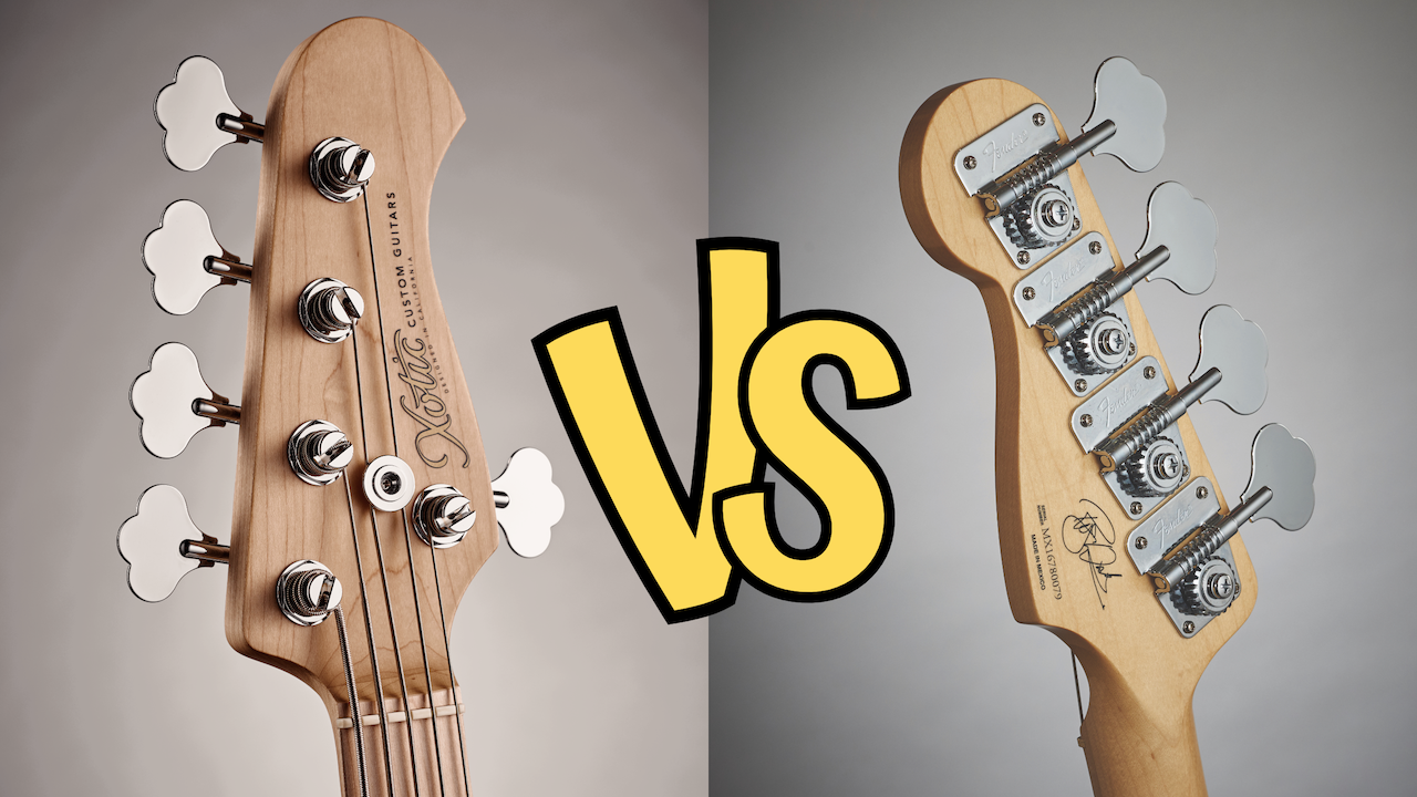 Which is better: 4- or 5-string bass? | Guitar World
