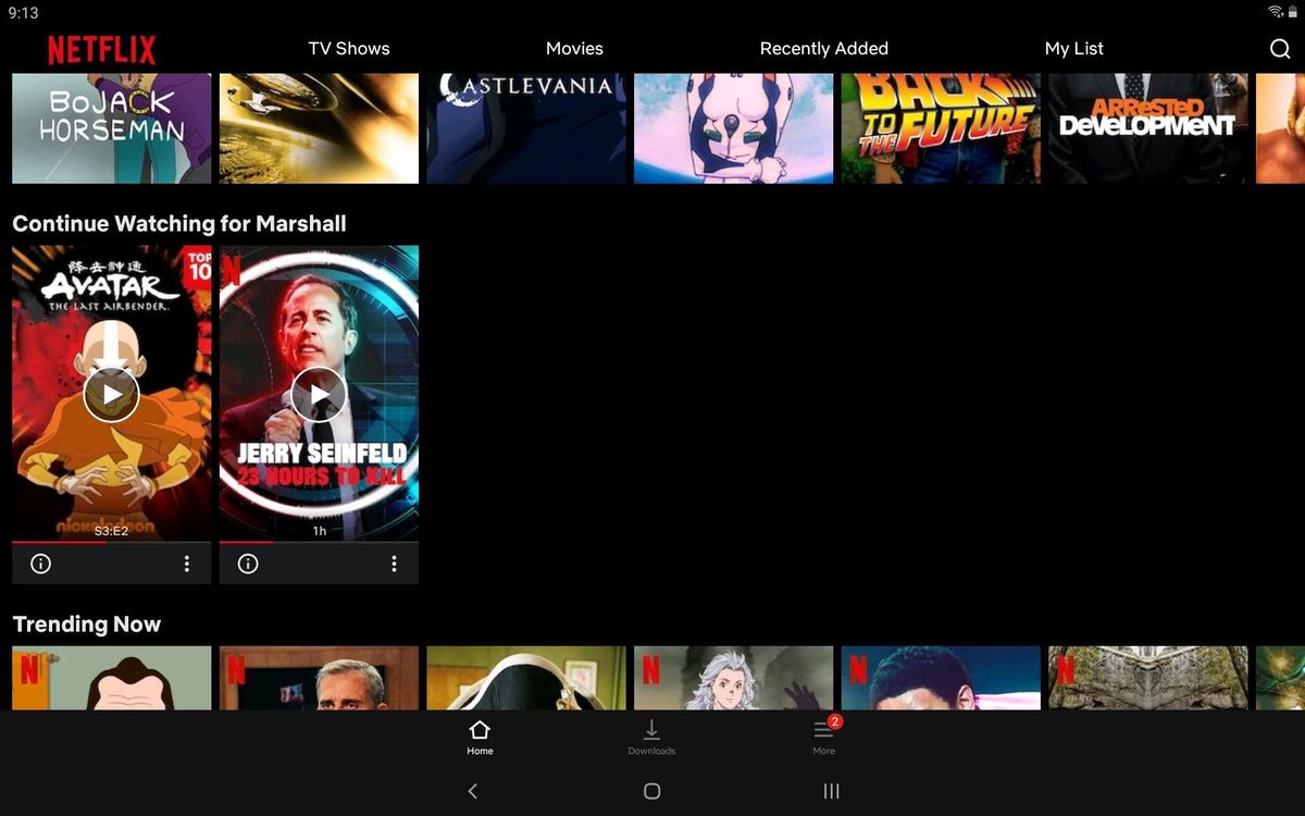 Huge Netflix update fixes a frustrating problem — how to use it | Tom's ...