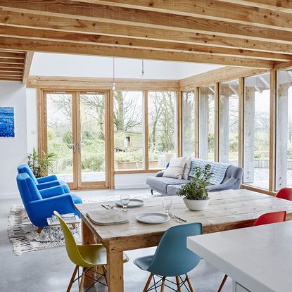 Step inside this extended 16th-century Cornwall farmhouse by the sea ...