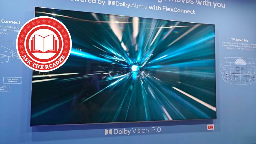 Dolby Vision is dividing our readers – and it’s not just the cinephiles ...