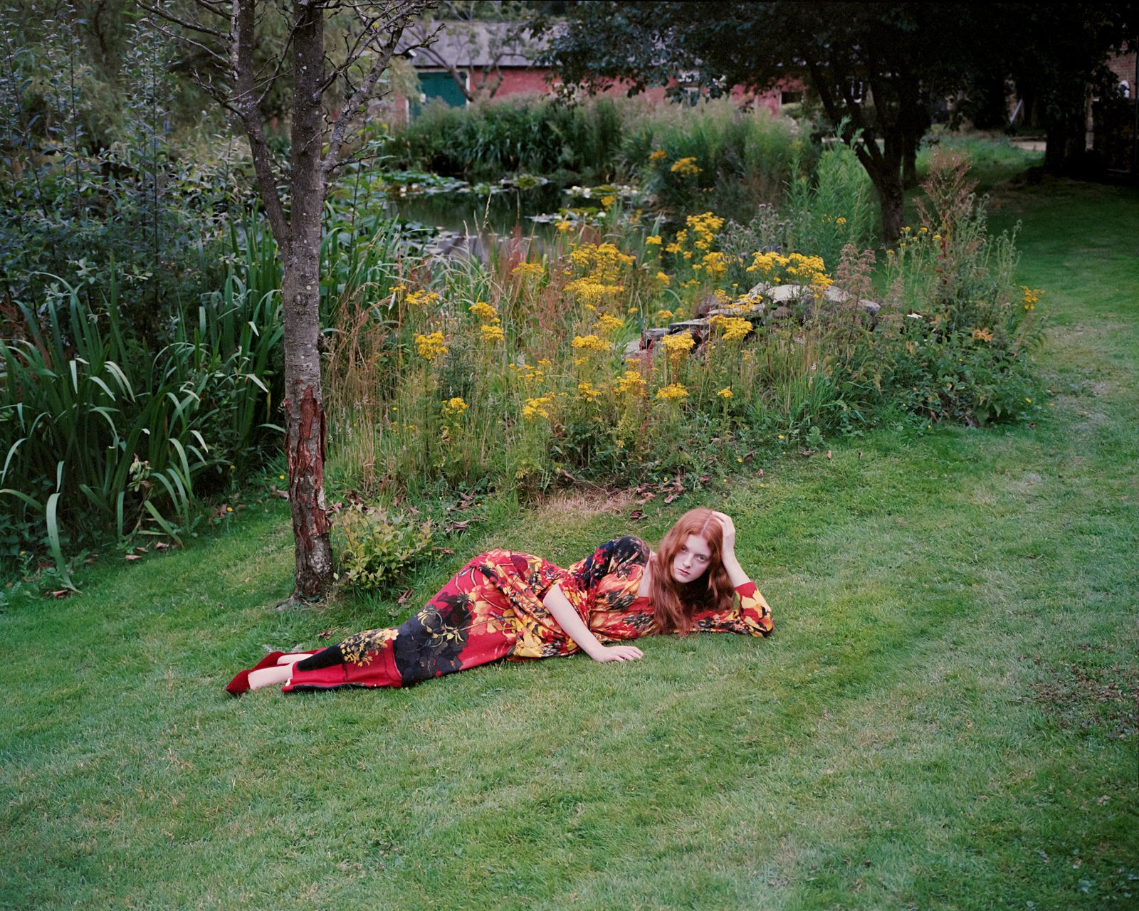 The story behind Christiane Kubrick x JW Anderson collaboration ...