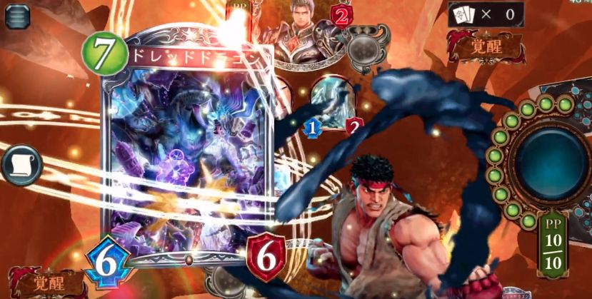Street Fighter 5 to bring characters to free-to-download card game ...