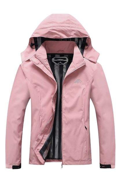 The 15 Best Rain Jackets for Women in 2025 | Marie Claire