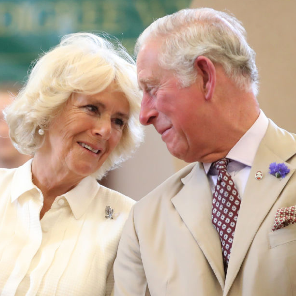 One royal family member is exempt from curtsying | Marie Claire UK