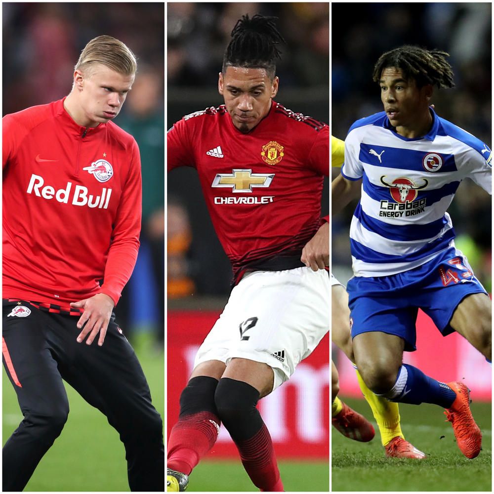 Football rumours from the media | FourFourTwo