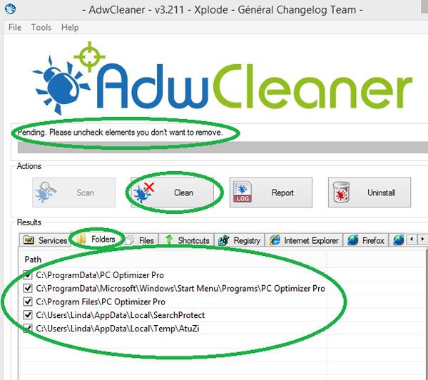 How to Install and Use AdwCleaner | Tom's Guide