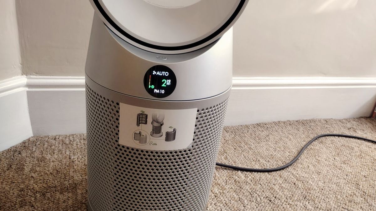 Dyson Purifier Cool review | Top Ten Reviews