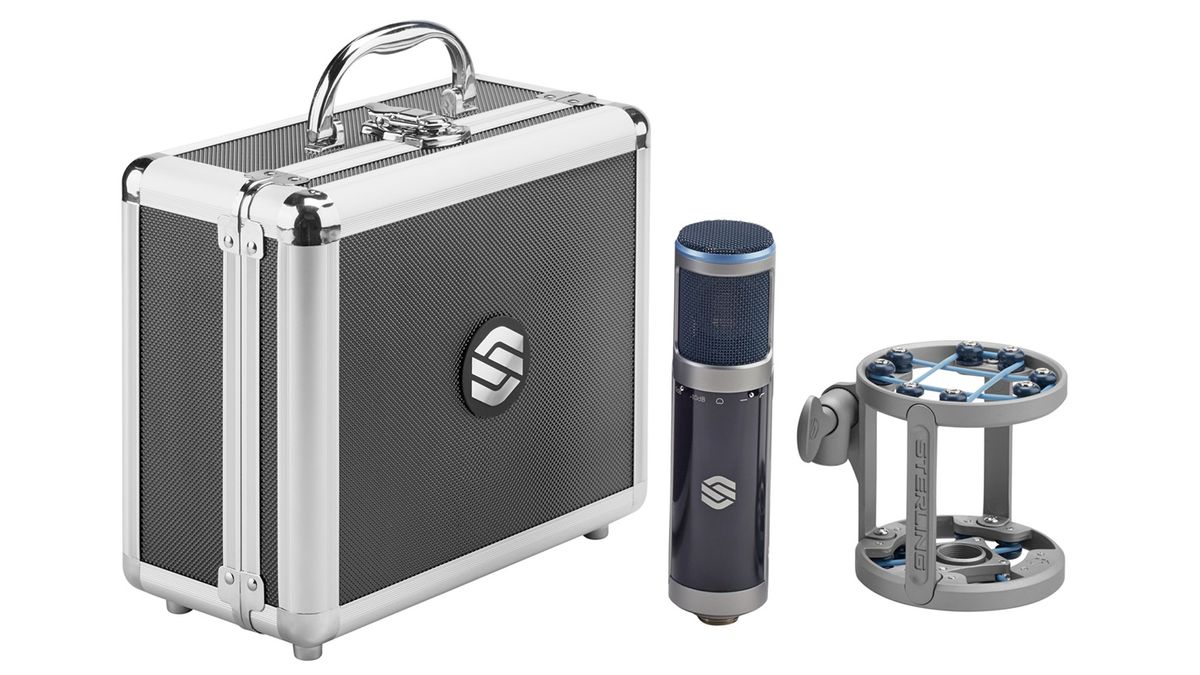 Sterling Audio ST155, ST169 and ST170 review | MusicRadar