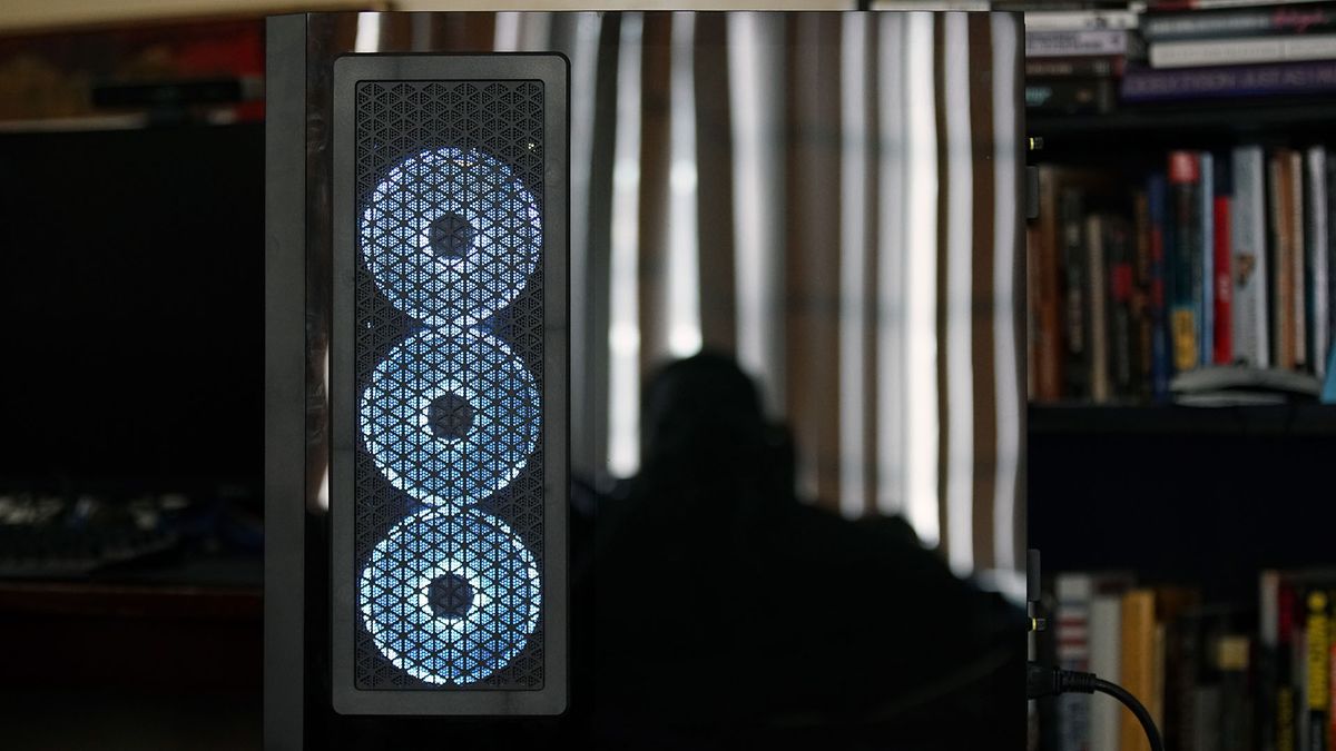 Origin Millennium 5000X Review | TechRadar