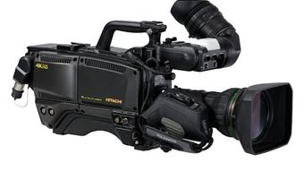 Hitachi Introduces 2/3-Inch 4K ENG-Style Camera | TV Tech
