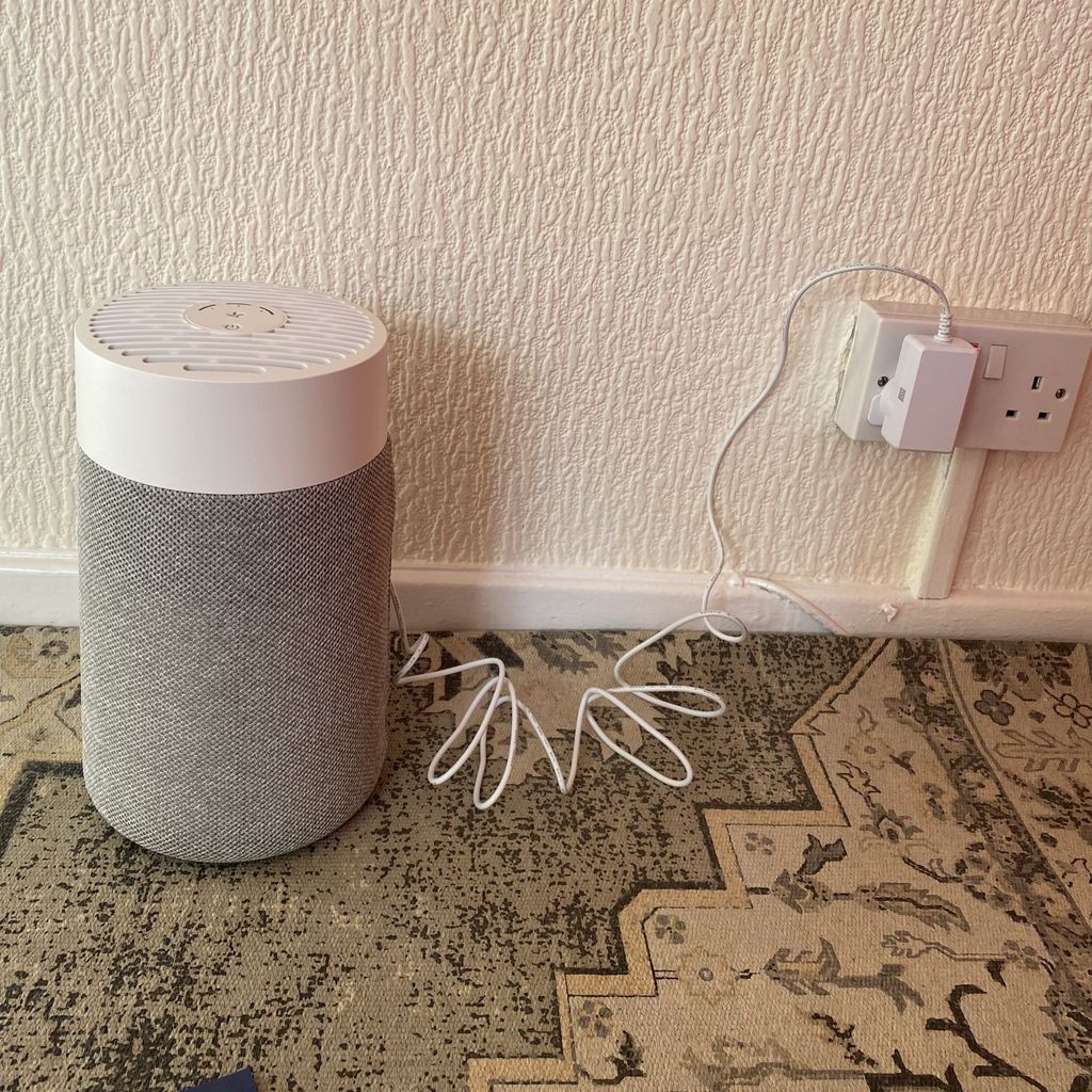 Blueair Blue Pure Mini Max Air Purifier Review: it's a tiny powerhouse ...