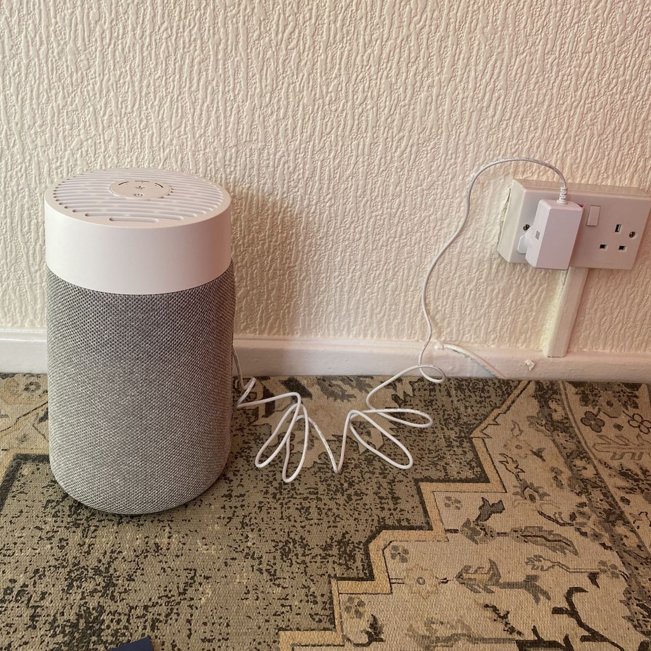 Blueair Blue Pure Mini Max Air Purifier Review: it's a tiny powerhouse ...