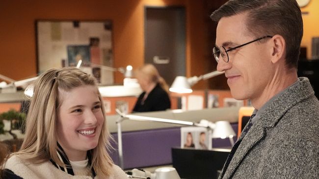 NCIS Brought Back Jimmy’s Daughter, And Brian Dietzen And Elle Graper ...