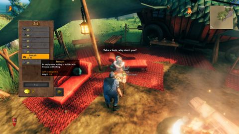 Valheim Hildir location: How to find the new trader | PC Gamer