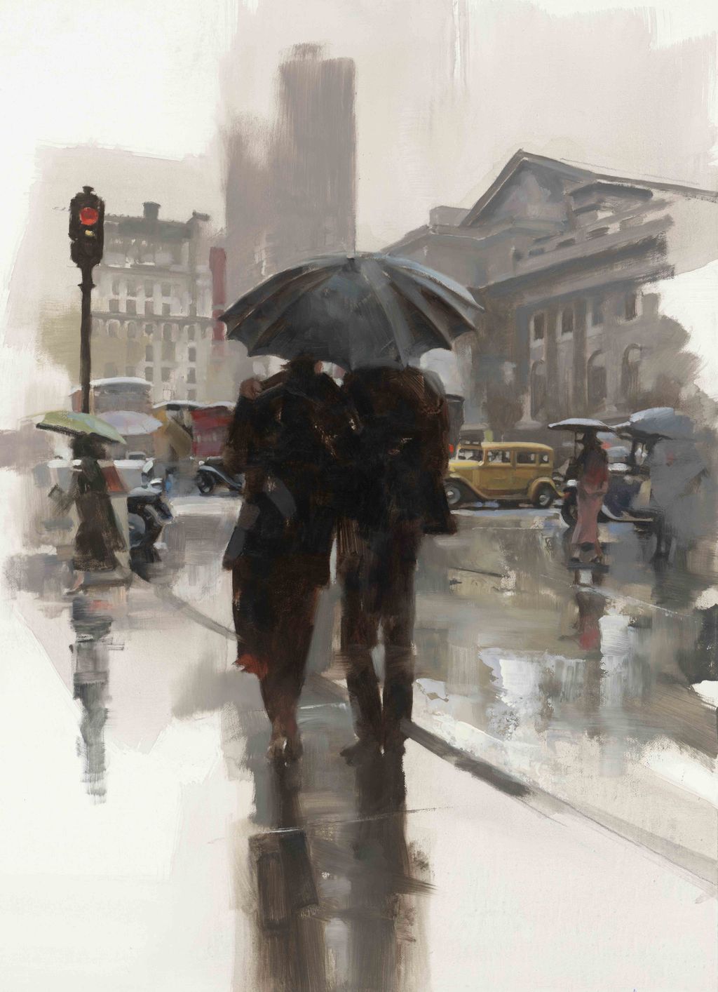 Discover Greg Manchess's art tips for more dynamic paintings | Creative ...