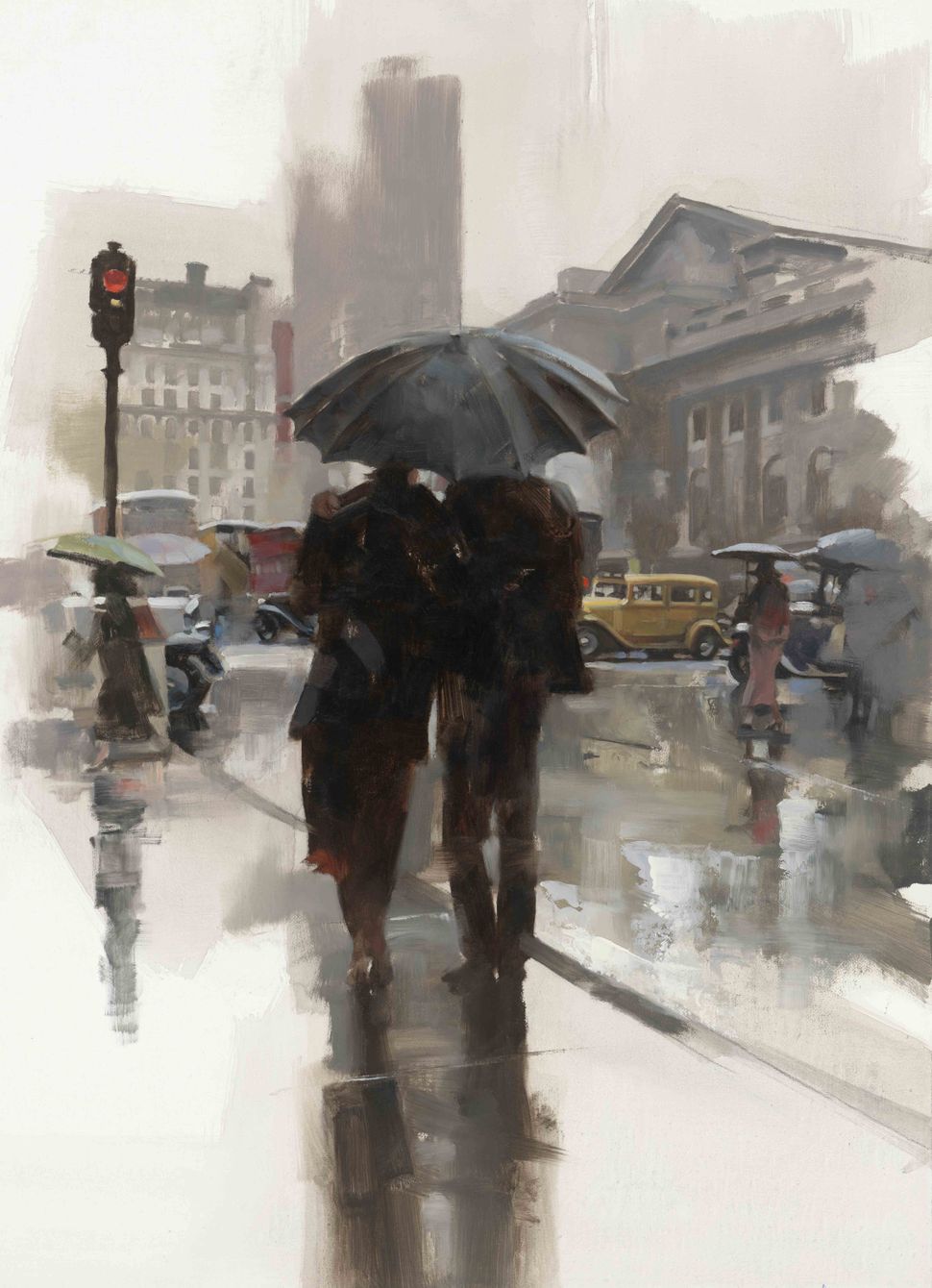 Discover Greg Manchess's art tips for more dynamic paintings | Creative ...