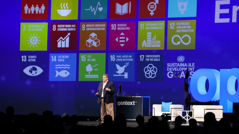 OpenText: Prepare for the age of EIM | TechRadar