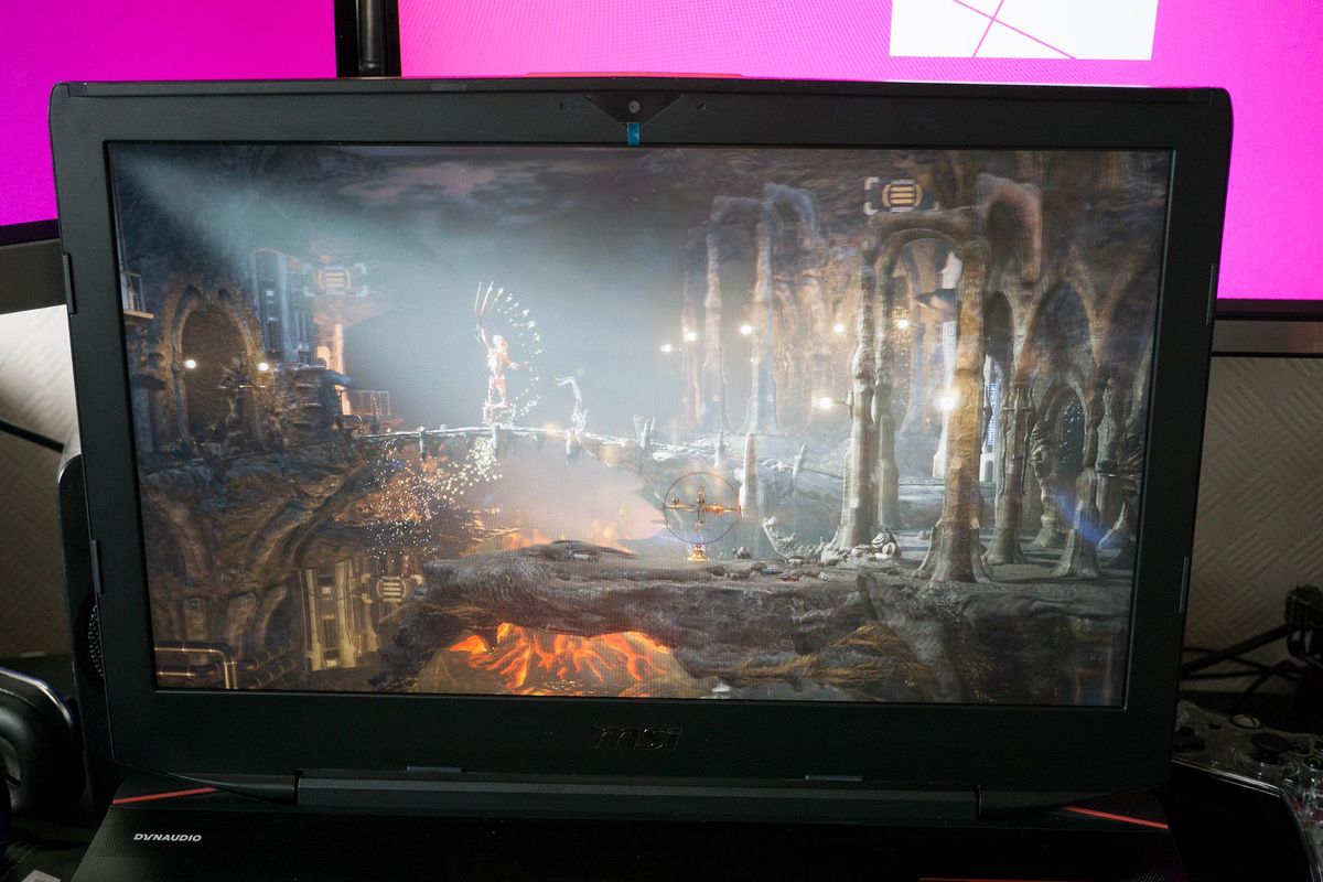 MSI GT83VR Titan review: $5,000 gets you legit mobile PC gaming ...