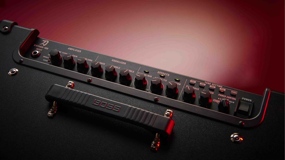 Review round-up: affordable guitar modelling amps | MusicRadar