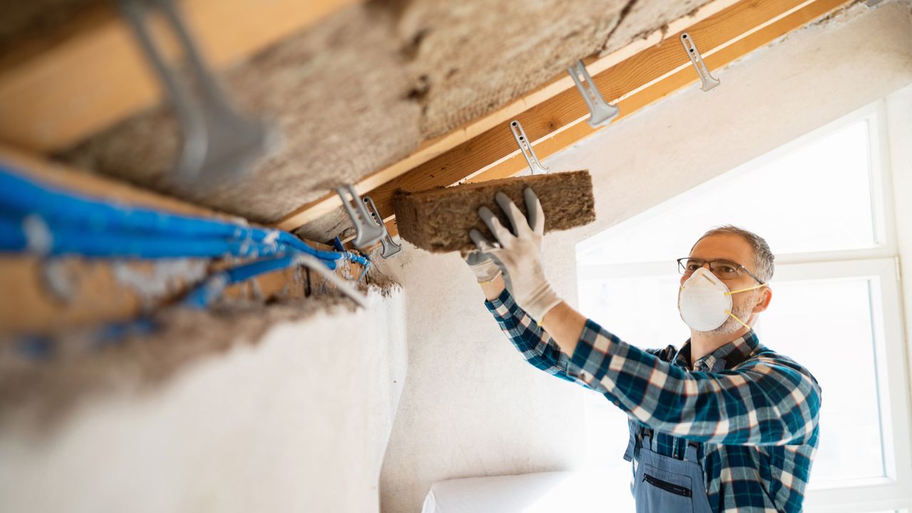 What's in insulation? Different types of insulation explained | Ideal Home
