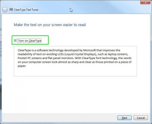 How to Calibrate Windows ClearType for Sharper Text | Laptop Mag
