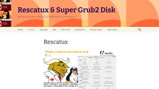 Best Linux repair and rescue distros of 2022 | TechRadar