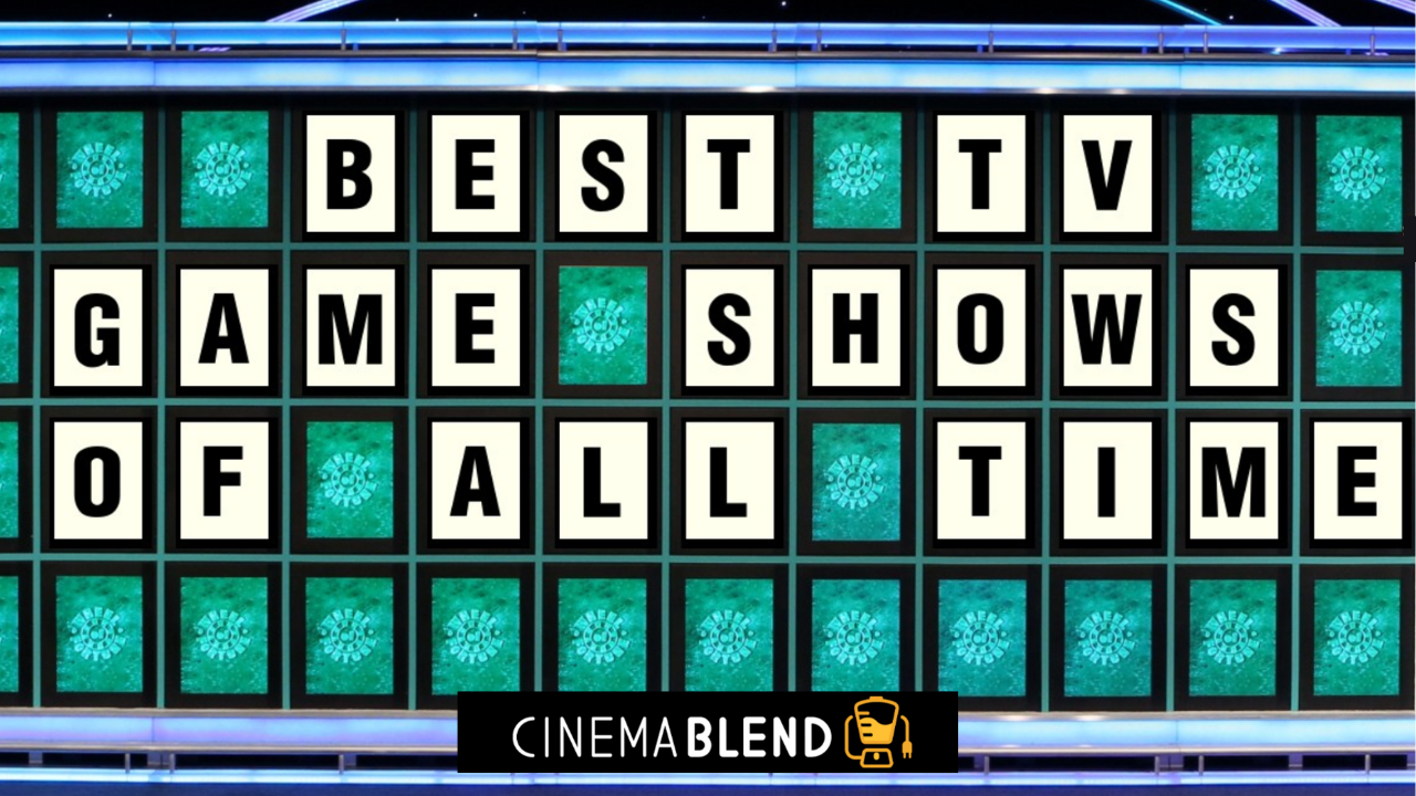 The 30 Best TV Game Shows Of All Time, Ranked | Cinemablend