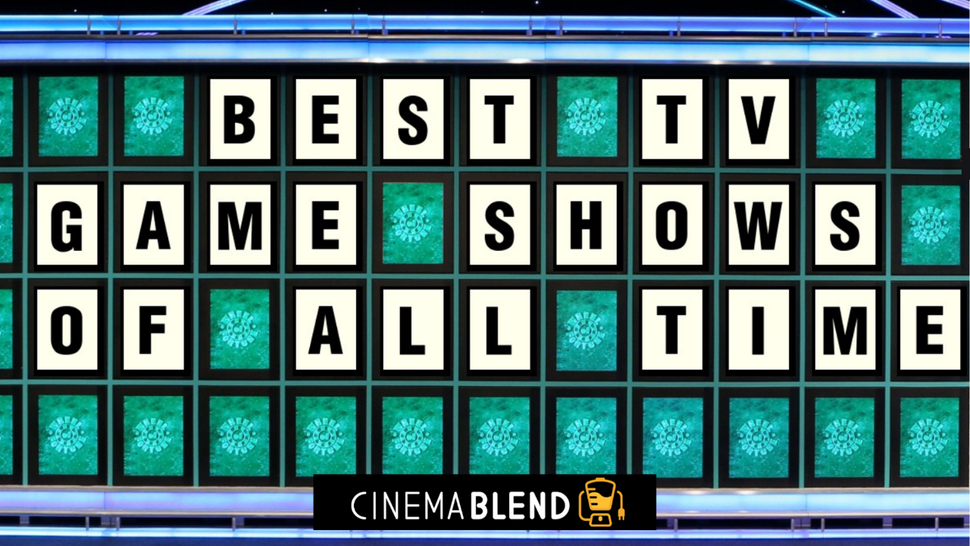 The 30 Best TV Game Shows Of All Time, Ranked | Cinemablend