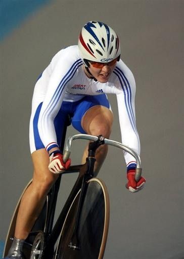 Pendleton makes it three golds | Cyclingnews