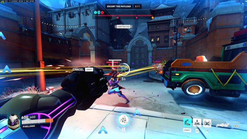 Overwatch 2 Ramattra tips, tricks and how to use his abilities ...