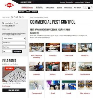 Orkin Review - Pros, Cons and Verdict | Top Ten Reviews