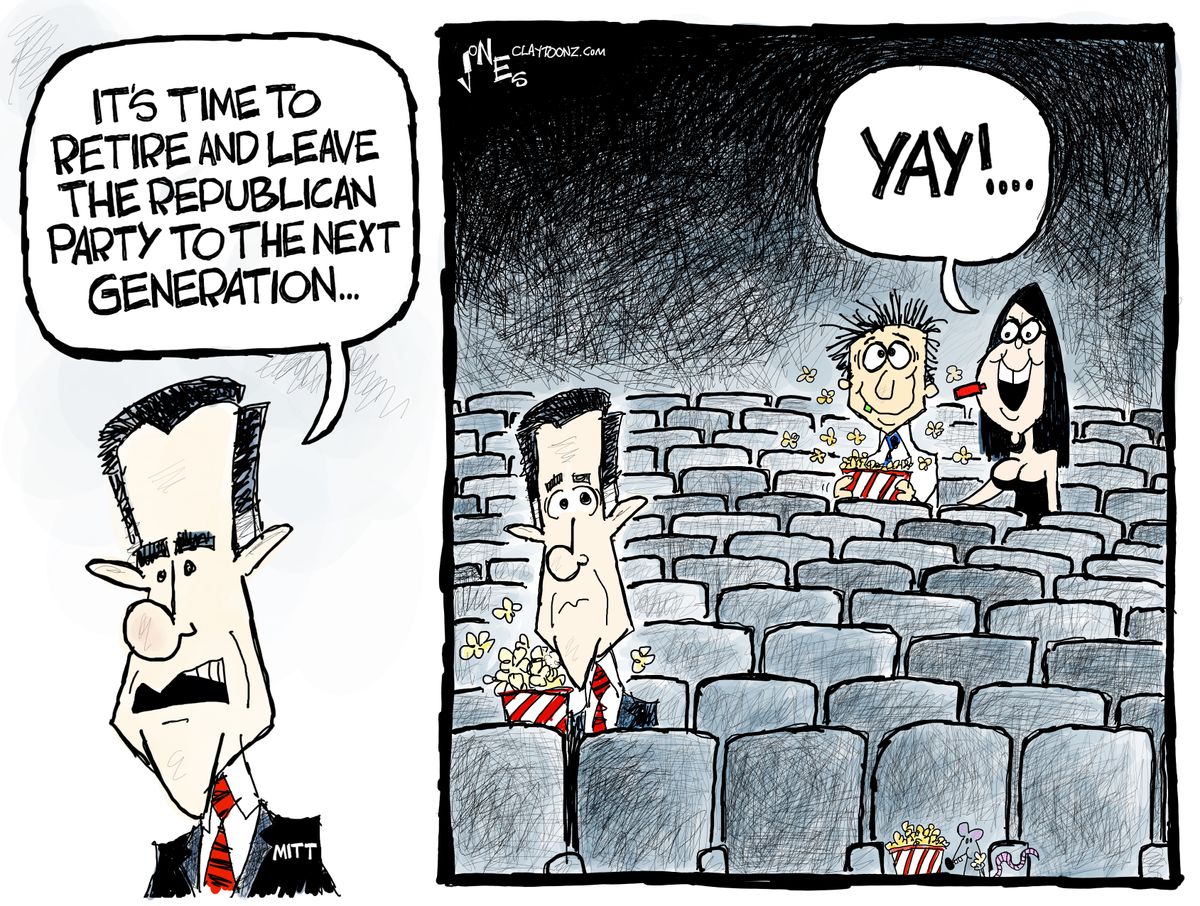 Next generation | The Week