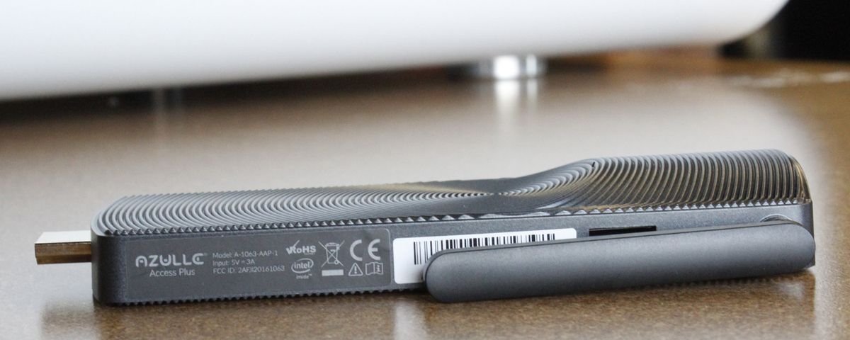 Azulle Access Plus Review: The Best Stick PC You Can Buy | Tom's Guide