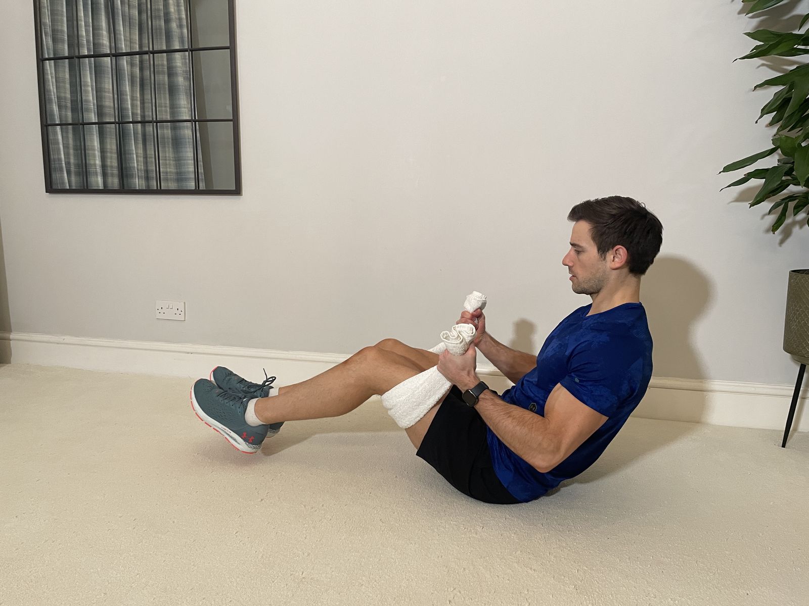 30-day bulk-up workout plan by Alex Crockford | Fit&Well