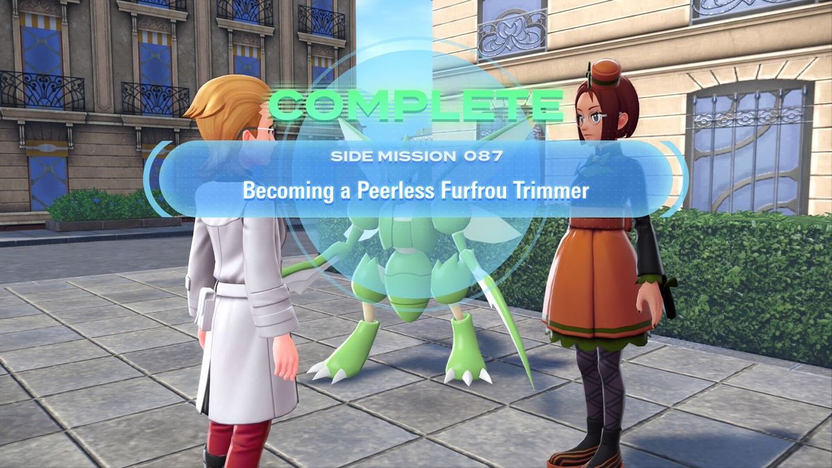 How to learn Psycho Cut in Pokemon Legends Z-A | GamesRadar+