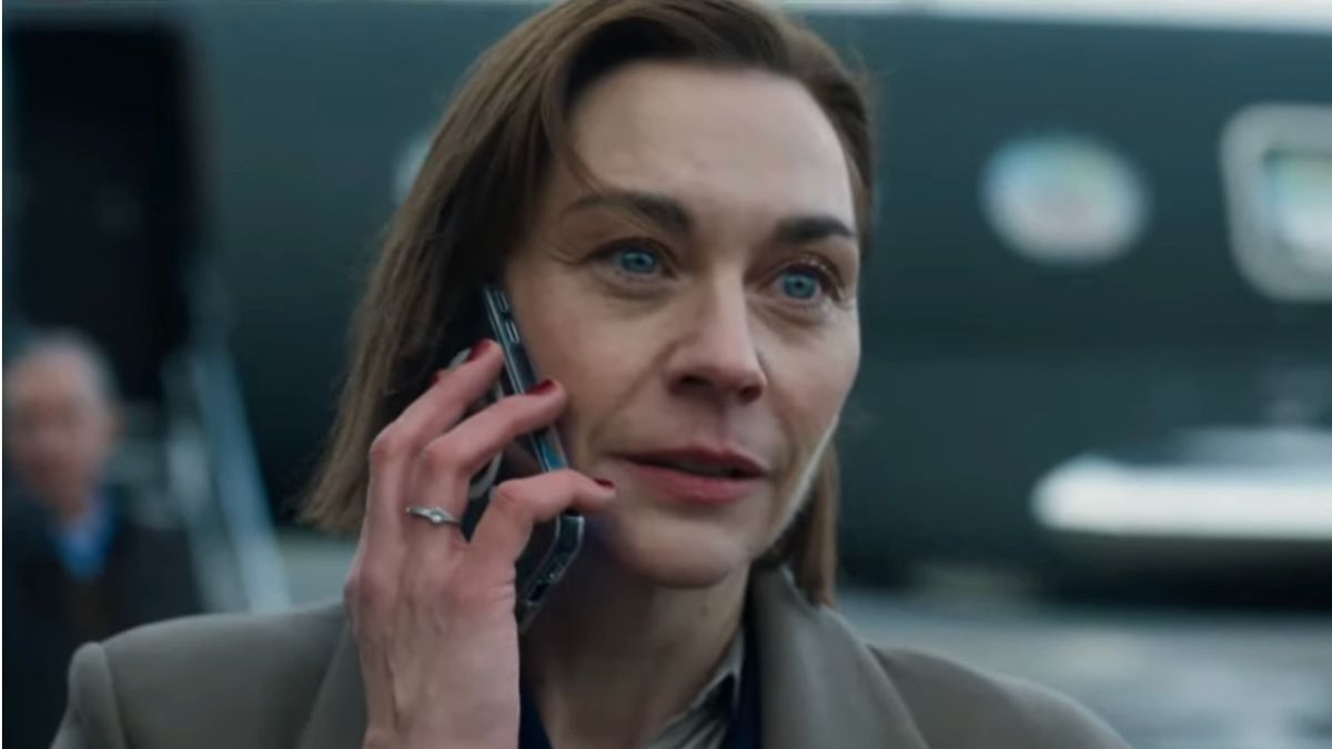 'It's A Real Treat': FBI: International's Eva-Jane Willis Opened Up ...