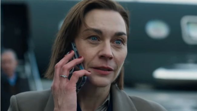 'It's A Real Treat': FBI: International's Eva-Jane Willis Opened Up ...