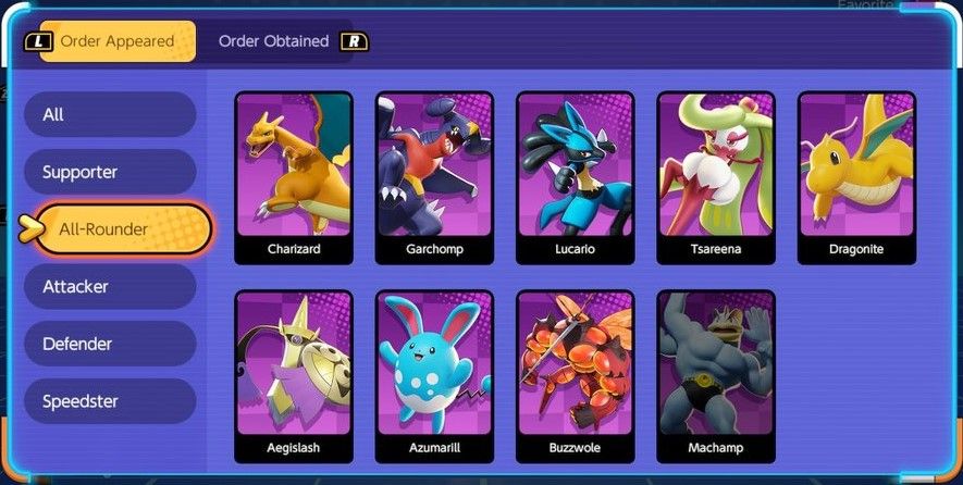 Best All-Rounder builds - Best Pokémon Unite builds: Mew, Dragonite, and more - Page 2 | iMore