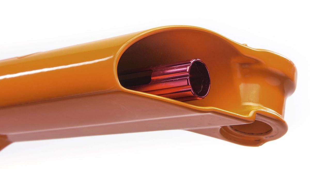 Fox 32 SC Factory 2020 fork Review | Bike Perfect