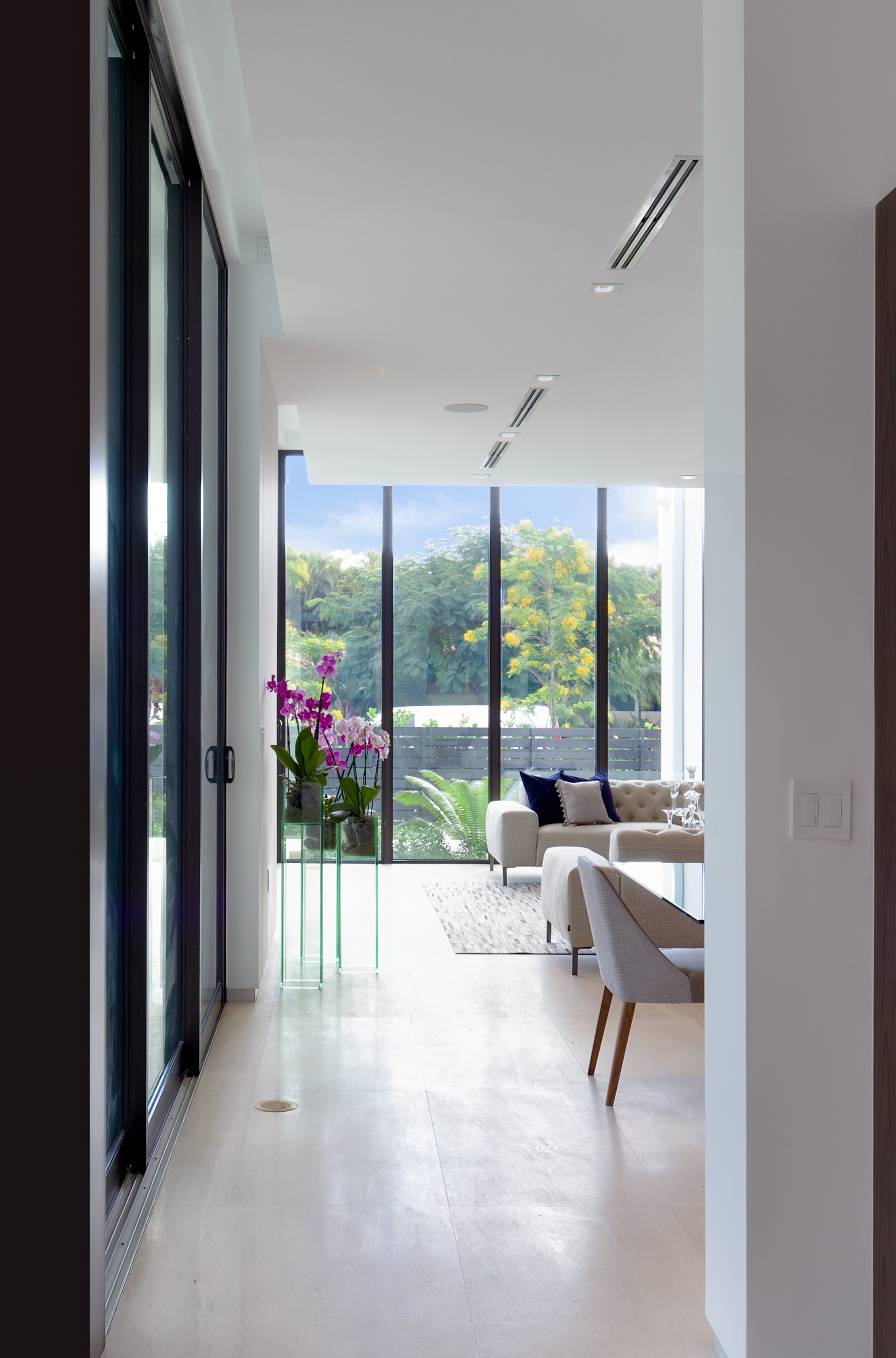 Is it okay to put a sofa in front of a window? | Livingetc