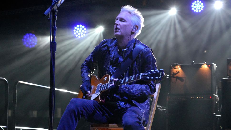 "This is a song I wrote as a goodbye to my friend Chris Cornell ...