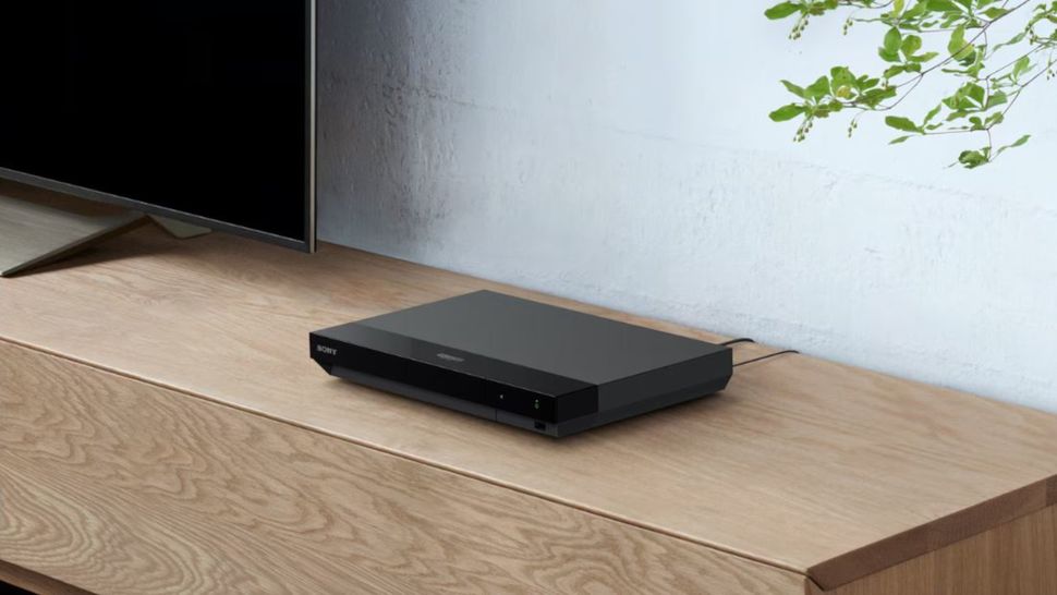 Forget streaming — I think Sony's new 4K Blu-ray player is coming at just the right time | Tom's ...